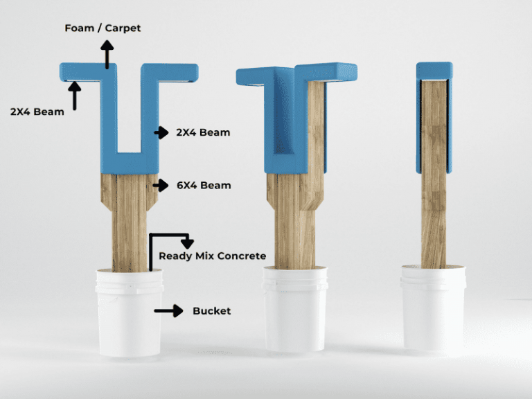 How to Build a Surfboard Shaping Stand? (9 steps included ...