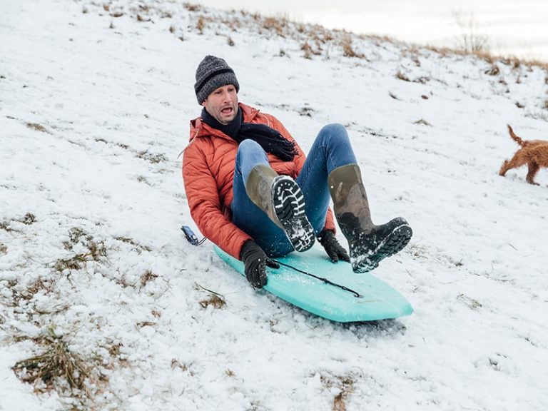 Do Bodyboards Work in Snow? (Read This First!) - extremefreak.com
